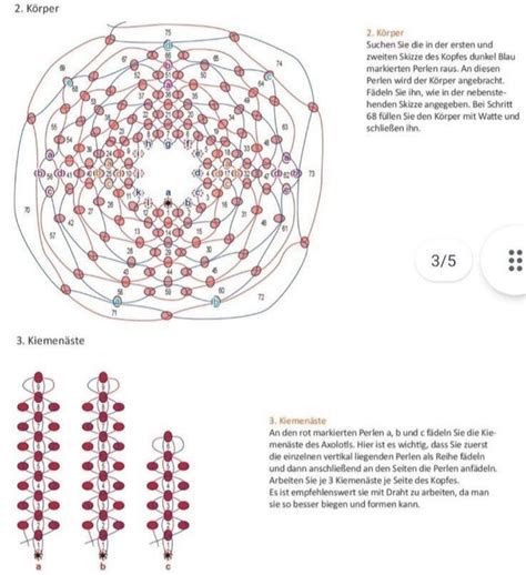 Тело и усы Техники плетения бисером Бисероплетение аборигенов Бисероплетение
