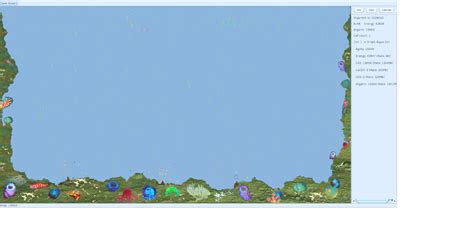 Github Openworld42cellolution Cellolution A Simulated Evolution Of Artificial Cells In A
