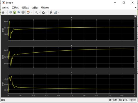 Matlab simulink simscape multibody to wotkspace模块使用 to workspace模块 CSDN博客