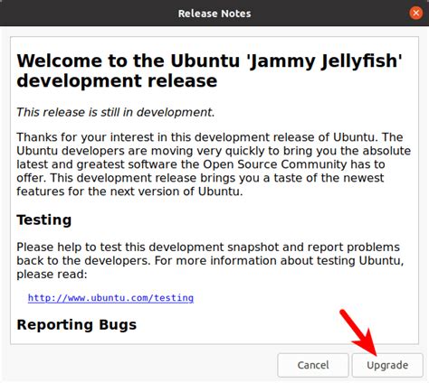 2 Ways To Upgrade Ubuntu 20 04 To Ubuntu 22 04 Graphical Terminal