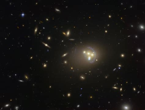 How Big Is The Biggest Galaxy And How Small Is The Smallest