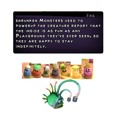 If The Boxed Monsters Are Teleported To The Playground Why Are There