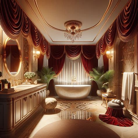 20 Bathroom Valances Ideas A Comprehensive Guide For Stylish Bathrooms