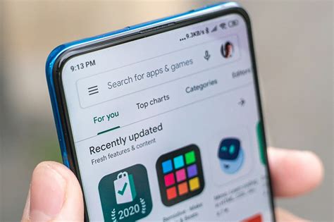 HOW TO Clear Your Google Play Store Search History