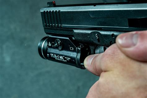 Streamlight Tlr 1 Hl Weapon Light Trex Arms