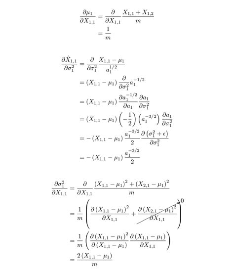 A Simple Example Of Batch Normalization By Jinoo Baek Medium
