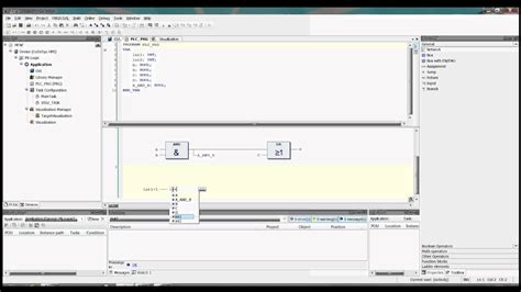 Codesys V35sp4 Move And Assignment Example Youtube