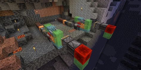 Minecraft How To Build A Tunnel Bore DualShockers MoKoKil