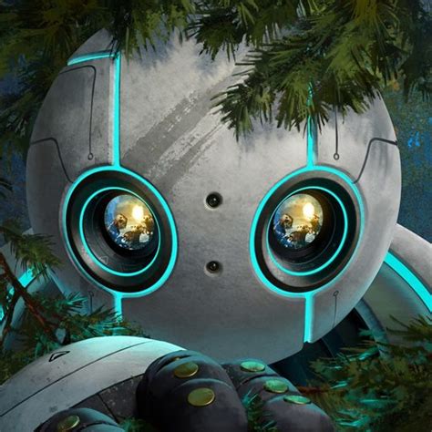 Primer Tráiler De Robot Salvaje La Nueva Película De Animación De