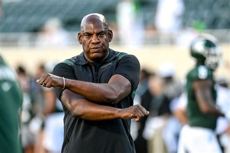 Mich States Mel Tucker Made False Claims In Sexual Harassment Case