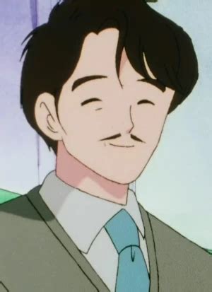 Sayakas Father Character Anisearch Com