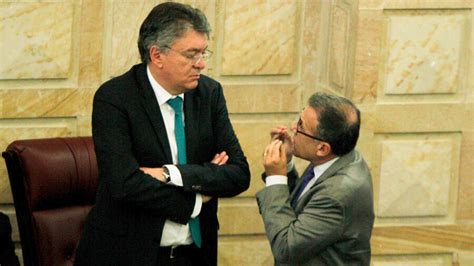 Roy Barreras se defendió de exministro de Santos que aseguró que el Congreso solo retoca los