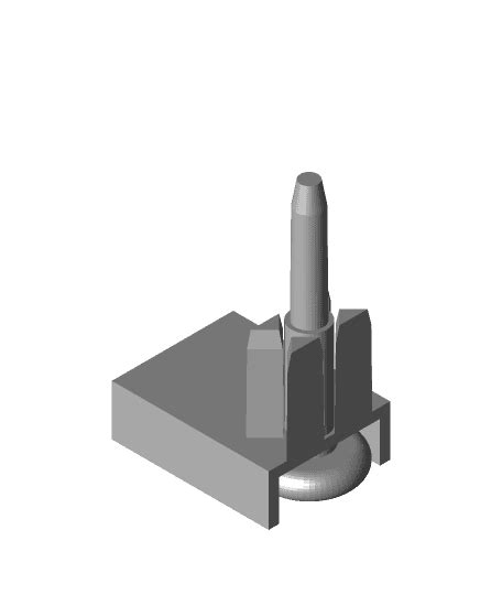 Roulette Optimum Lg40 Supports Stl 3d Model By Jlr On Thangs
