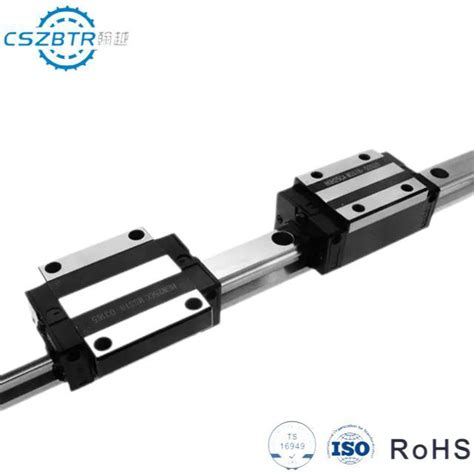 Hot Factory Wholesale Linear Motion System Cnc Guide Rail Mm Hgr
