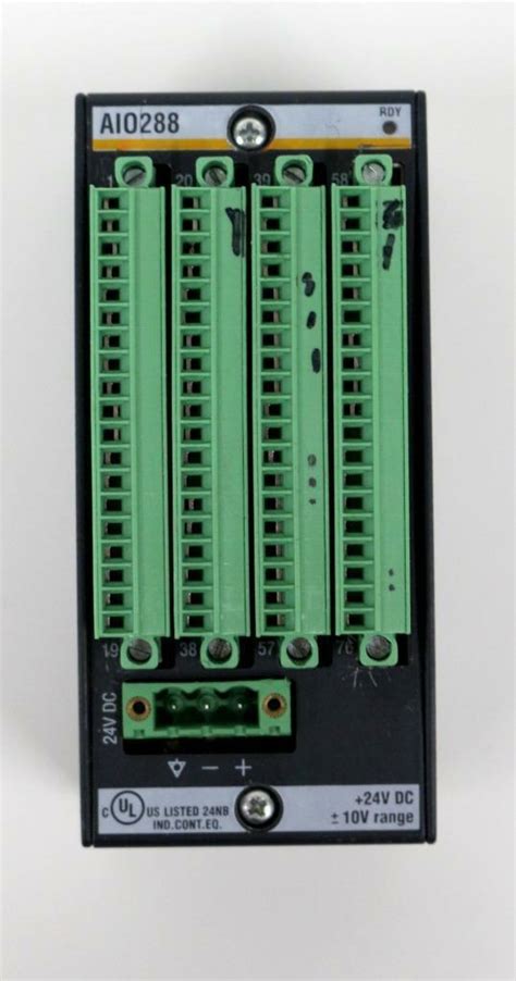 bachmann aio288 module