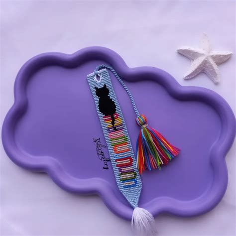 یکی از قشنگترین طرح هایی ک بافتم 😍🐈‍⬛📚 حالا شما بگین بافتشم خوب شده