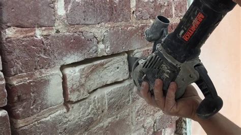 How To Remove Historic Brick YouTube
