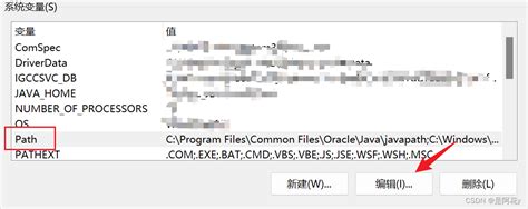 Win11配置java Path环境变量（保姆级教程） Csdn博客