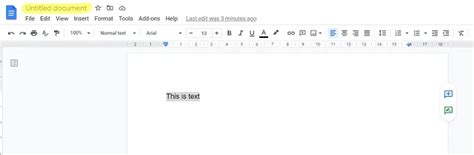 How To Create A Google Doc An Ultimate Guide