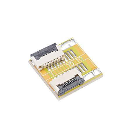 Mm Pitch Pins To Pin Extension Connector Aapter For FFC FPC Cable Extend ZIP HDD