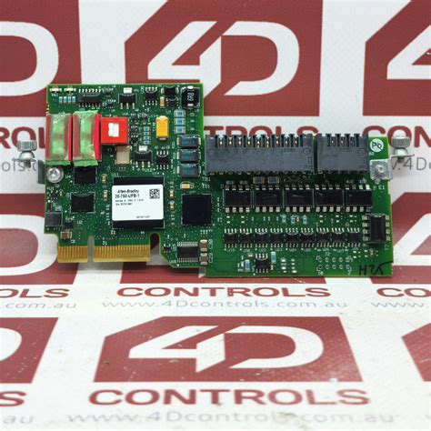 20 750 UFB 1 Allen Bradley Universal Feedback For PowerFlex