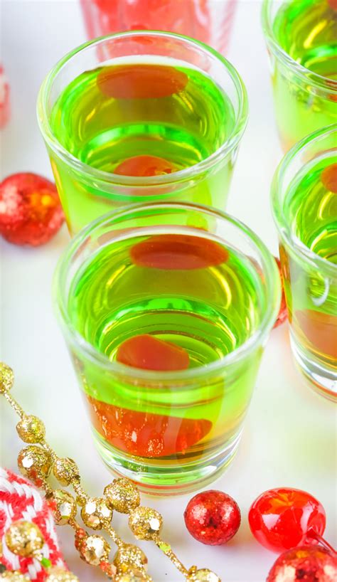 Get Merry With These Christmas Party Shots Oh My Creative