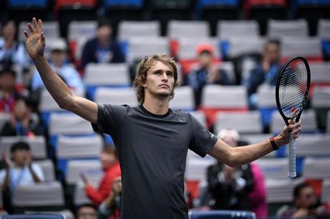 Zverev Clasifica Al Masters De Londres Tenis Abc Color