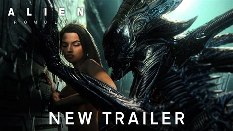 Alien Romulus New Trailer Youtube