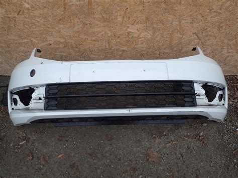 ZDERZAK PRZÓD PRZEDNI SKODA OCTAVIA 3 III 5E LIFT za 600 zł z JASIENICA