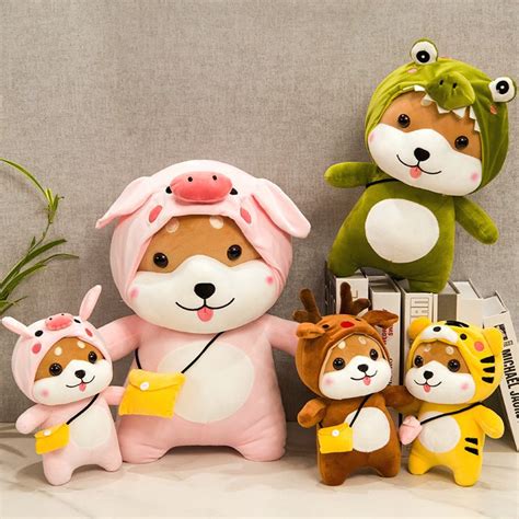 Cute Shiba Inu Plush Toys 42shops