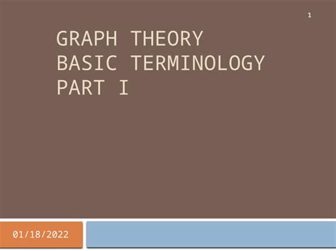 Pptx Graph Theory In Data Structure Dokumen Tips