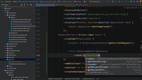 A Global Export Action Easyadmin For An Awesomely Powerful Admin Area Symfonycasts