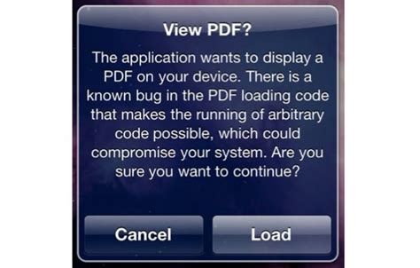 jailbreak only pdf patcher 2 fix the pdf exploit jailbreakme utilizes