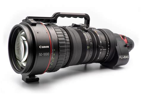 CANON Cine Servo ALTGLAS Rental Berlin