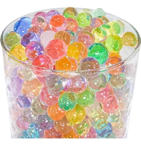 Hidrogel Bolas Orbeez mm Municiones Decoración MercadoLibre