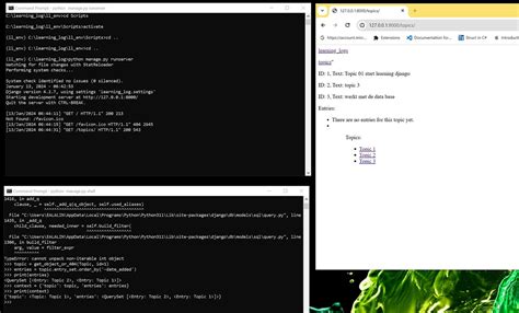 A Class Got Unexpected Keyword Argument Mystery Errors Django Forum