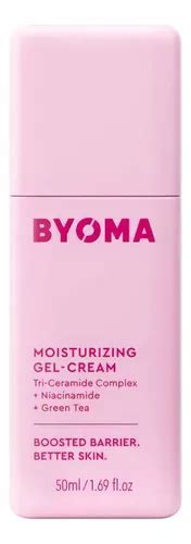 Byoma Crema De Gel Hidratante 50ml Momento De Aplicación Día Noche Tipo