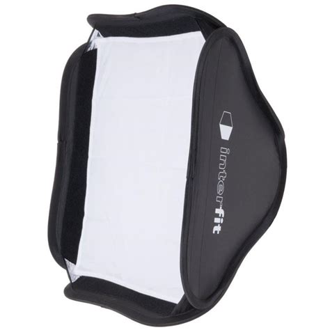 Interfit 60x60cm Popup Softbox Exc Brac