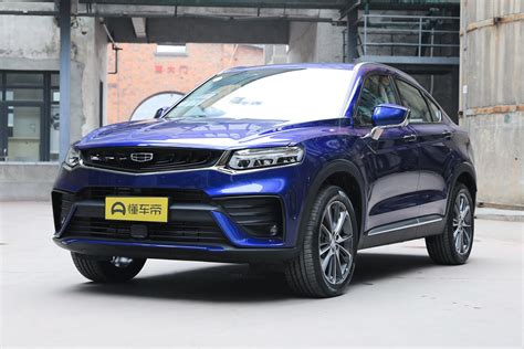星越phev 2019款 400t 驭星者 纯电动续航80km图片吉利汽车358张图片汽车外观图库懂车帝
