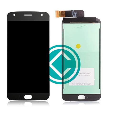Motorola Moto X4 Lcd Screen Display Black High Quality