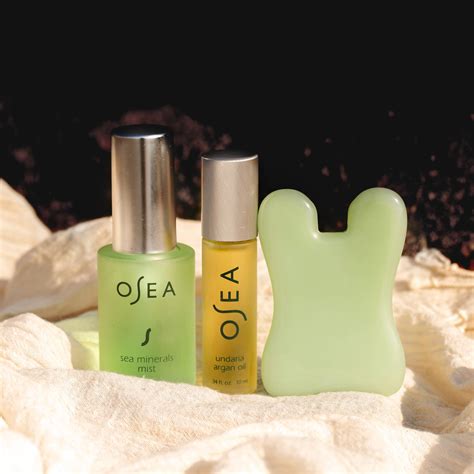 Gua Sha Ritual Facial Massage Set Vegan Skincare
