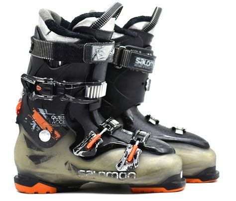 Buty narciarskie Salomon Quest 28 5 cm 44 eu flex 80 SZEROKA ŁYDKA narty lublin