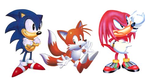 Sonic Team Eu By Ruensor On Deviantart