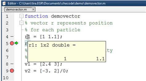 Matlab Debugging YouTube