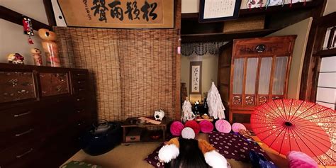 [a] Cute Fox Maiden Grace Me With Her Presence And Purfied Me Grace B 35min2160p 4k 60fps