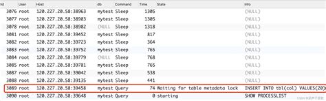 sql语法——表锁定 lock、unlock sql锁表 csdn博客