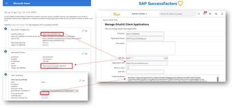 Perform Sap Principal Propagation With Microsoft E Sap Community Perform Sap Principal Propagation With Microsoft E Sap Community