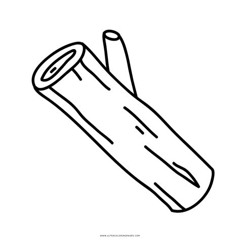 Dibujo De Palo Para Colorear Ultra Coloring Pages Por Vrogue Co