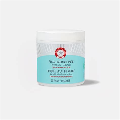 Facial Radiance Pads Pads