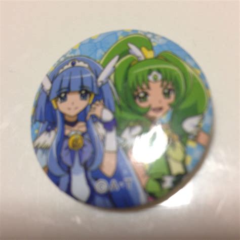 【新品】スマイルプリキュア缶バッチキュアビューティーandキュアマーチの落札情報詳細 ヤフオク落札価格検索 オークフリー